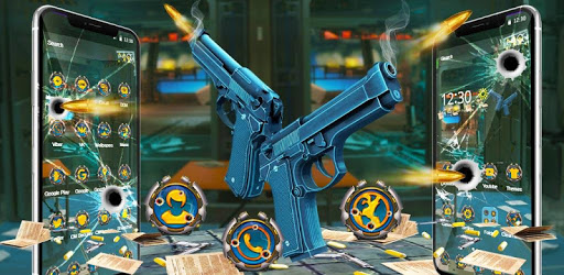 3D Gun Theme for PC - How to Install on Windows PC, Mac