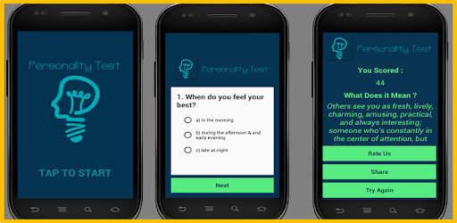 Personality Test APK Download For Free