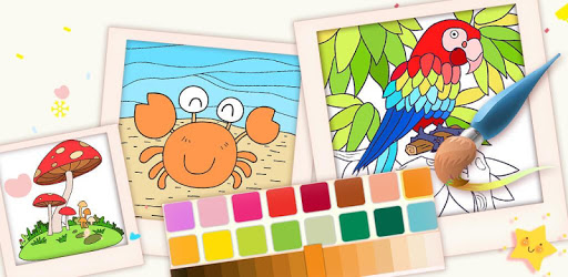 Kids Coloring Painting Pages for PC - How to Install on Windows PC, Mac