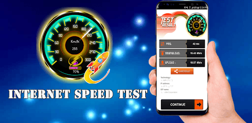 Internet Speed Test 3G,4G,LTE,Wifi for PC - How to Install on Windows ...