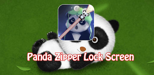 Panda Zipper Lock Screen for PC - How to Install on Windows PC, Mac