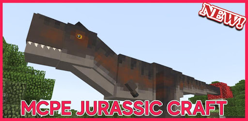Jurassic craft map for minecraft for PC - How to Install on Windows PC, Mac