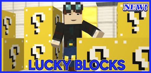 Super lucky block mod for Minecraft for PC - How to Install on Windows ...