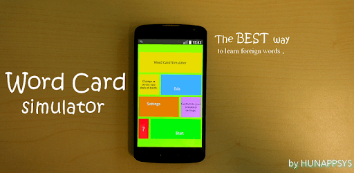 Language WordCard Free for PC - How to Install on Windows PC, Mac