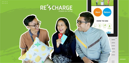 ReCharge: Power on the Go for PC - How to Install on Windows PC, Mac