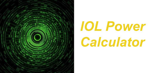 IOL Power Calculator (Easy & Accurate) for PC - How to Install on ...