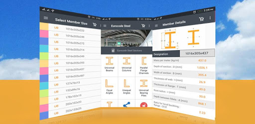 Eurocode Steel Sections for PC - How to Install on Windows PC, Mac