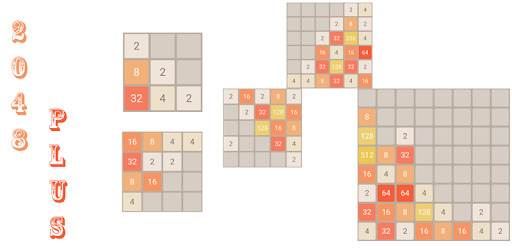 2048 Plus Puzzle Game for PC - How to Install on Windows PC, Mac