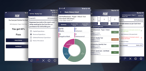 Ace Test Series for PC - How to Install on Windows PC, Mac