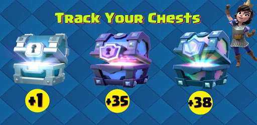 Chest Cycle Tracker For Clash Royale for PC - How to Install on Windows ...