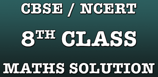 8th Class Maths Solution for PC - How to Install on Windows PC, Mac
