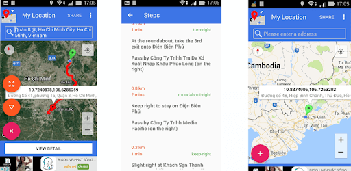 Current Location Tracker for PC - How to Install on Windows PC, Mac