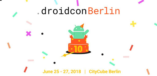 Droidcon Berlin 2018 Schedule APK Download For Free