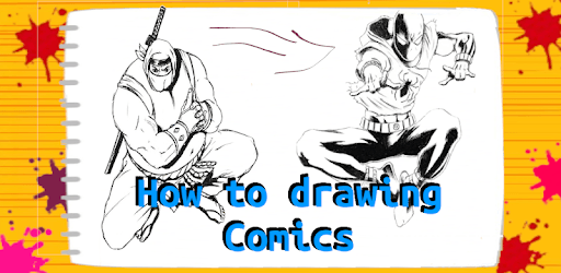 How to Drawing Comics for PC - How to Install on Windows PC, Mac