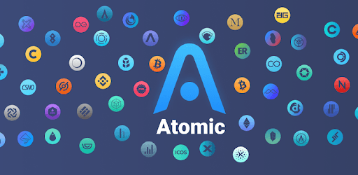 Atomic Wallet: Bitcoin Ethereum Tokens XRP XLM APK Download For Free