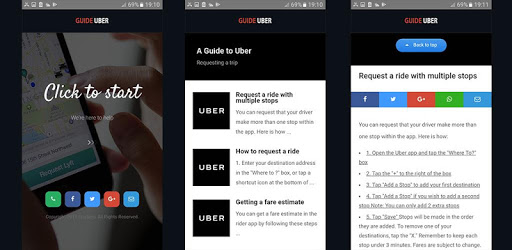 free uber driver guide for PC - How to Install on Windows PC, Mac