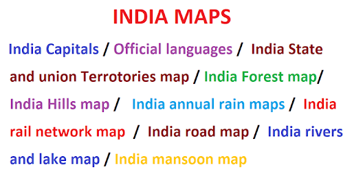 India maps for PC - How to Install on Windows PC, Mac