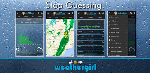 Weather Girl + Radar for PC - How to Install on Windows PC, Mac