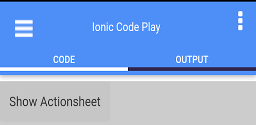 Ionic Code Play for PC - How to Install on Windows PC, Mac