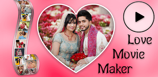 Valentine Photo Video Maker : Love Movie Maker for PC - How to Install ...