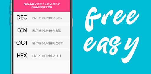 binary dec hex oct converter for PC - How to Install on Windows PC, Mac