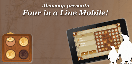 Four in a Line Mobile for PC - How to Install on Windows PC, Mac