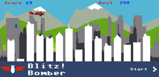 Blitz bomber ! for PC - How to Install on Windows PC, Mac