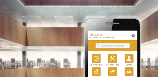 The Library App for PC - How to Install on Windows PC, Mac