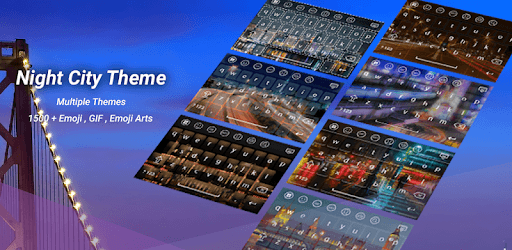 Night City Keyboard for PC - How to Install on Windows PC, Mac