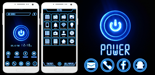 Cool Wallpaper Power Theme for PC - How to Install on Windows PC, Mac