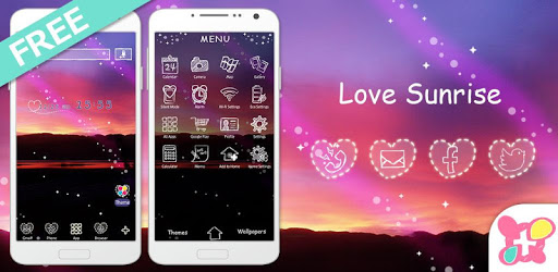 Sky Wallpaper Love Sunrise for PC - How to Install on Windows PC, Mac