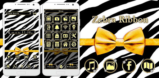 Zebra Ribbon Wallpaper for PC - How to Install on Windows PC, Mac