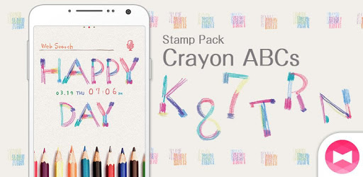 Stamp Pack: Crayon ABCs for PC - How to Install on Windows PC, Mac