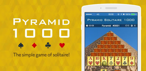 Pyramid Solitaire 1000 for PC - How to Install on Windows PC, Mac
