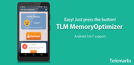 TLM MemoryOptimizer for PC - How to Install on Windows PC, Mac