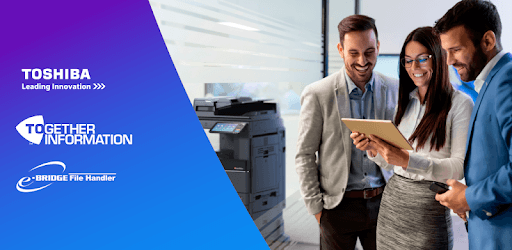 e-BRIDGE File Handler for PC - How to Install on Windows PC, Mac