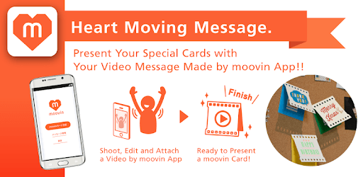 moovin - Instant Movie Cards for PC - How to Install on Windows PC, Mac