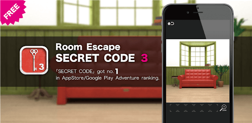 Room Escape [SECRET CODE 3] APK Download For Free