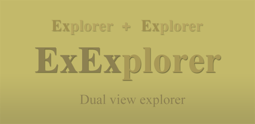 Ex Explorer : Dual view exproler / file manager for PC - How to Install ...