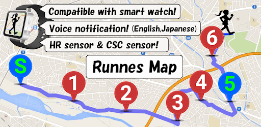 Runners Map for PC - How to Install on Windows PC, Mac