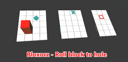 Bloxorz - Roll block to hole APK Download For Free