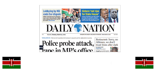 Daily Nation News Mobile App for PC - How to Install on Windows PC, Mac
