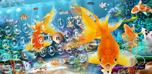 3D Aquarium Koi Fish Keyboard for PC - How to Install on Windows PC, Mac