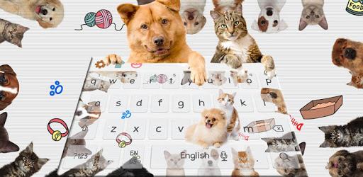 Cute Cat Dog Keyboard for PC - How to Install on Windows PC, Mac