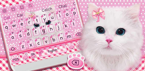 Cute Cat Keyboard APK Download For Free