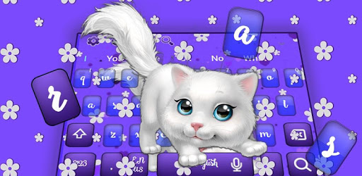 Cute Fluffy Cat Keyboard for PC - How to Install on Windows PC, Mac