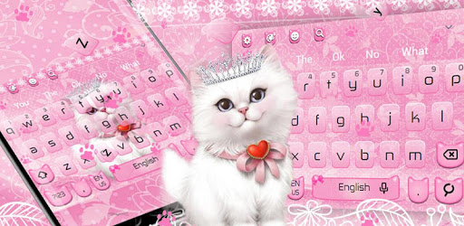 Cute Furry Kitty Keyboard for PC - How to Install on Windows PC, Mac