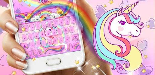 Pink Unicorn Keyboard for PC - How to Install on Windows PC, Mac
