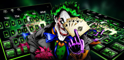 Devil Green Clown Keyboard for PC - How to Install on Windows PC, Mac