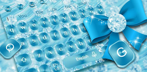 Blue Diamond Butterfly Keyboard for PC - How to Install on Windows PC, Mac
